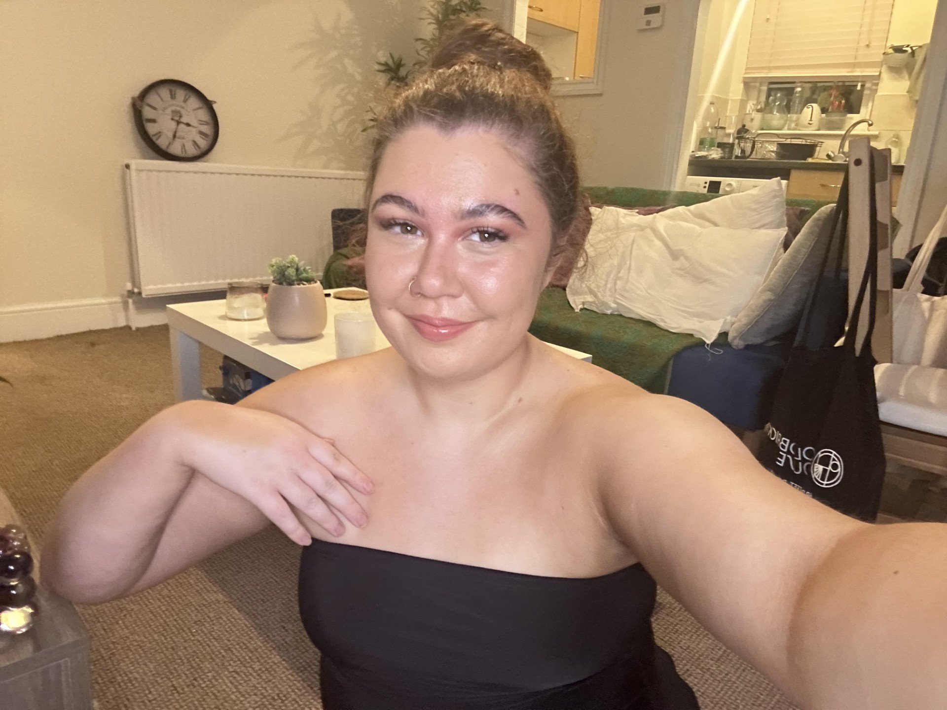 The date was going well - then he started mansplaining