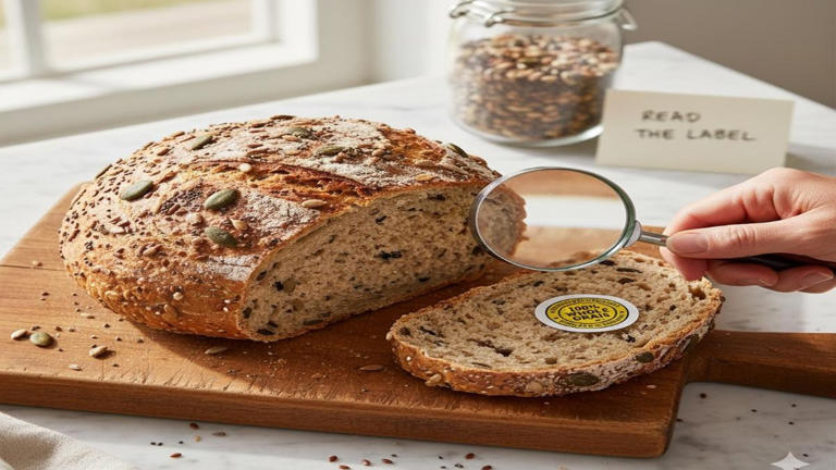 Bread aisle deception: Why multigrain is not automatically your ...