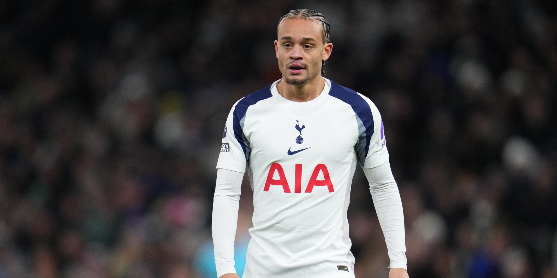 Spurs-fans zien Simons eindelijk loskomen: 'Zijn era is nu echt begonnen'
