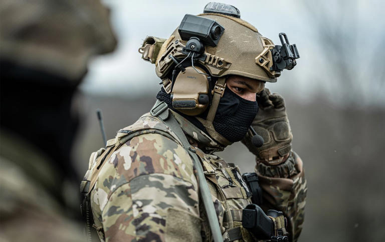 Ukrainian intelligence destroys Russian Buk missile system in ...