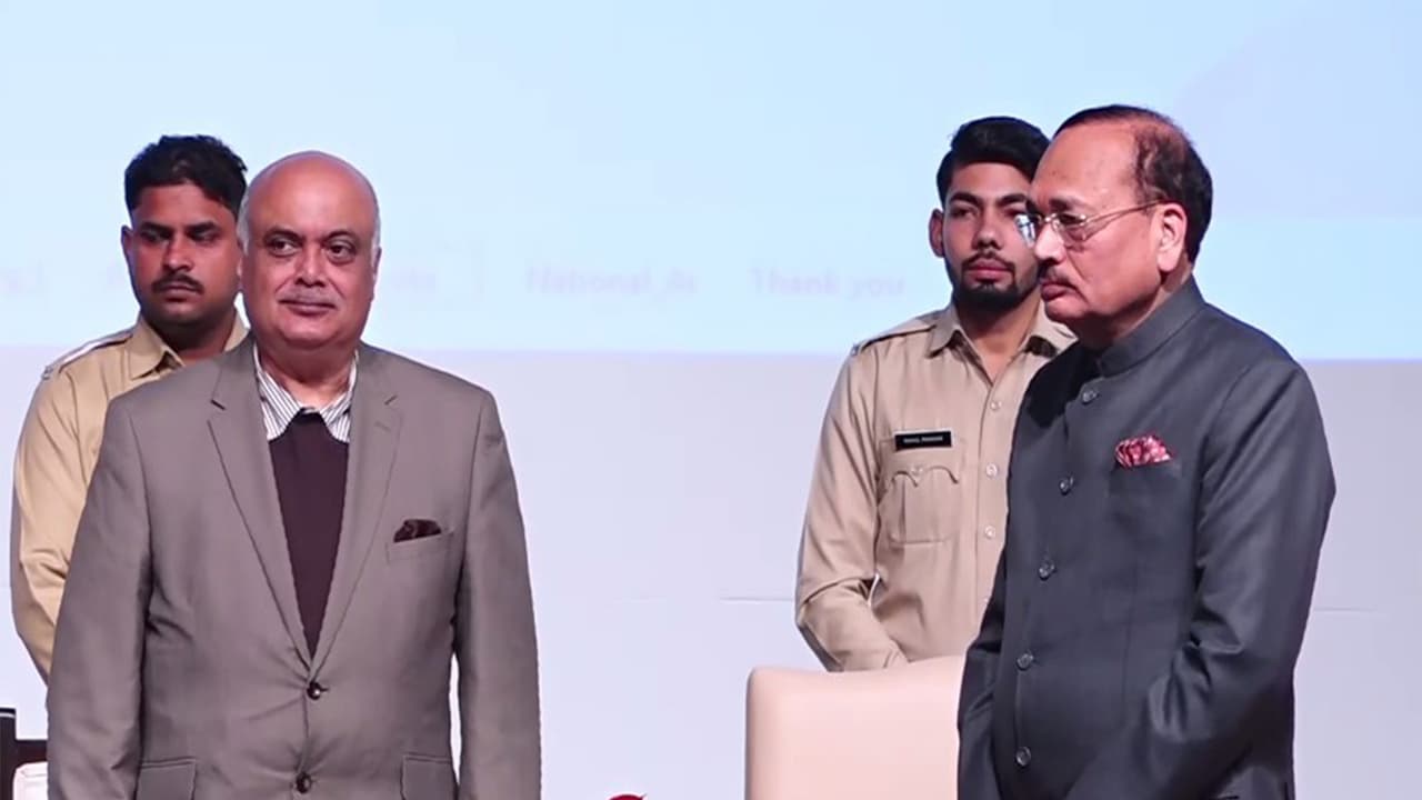 CJI launches skill centres in Haryana prisons, kicks off anti-drug drive