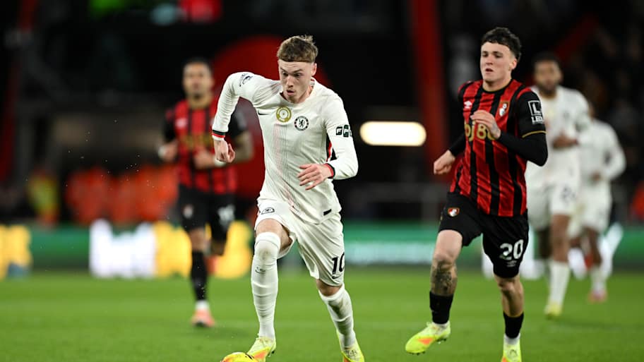 Chelsea player ratings vs. Bournemouth: Blues fall further behind in ...