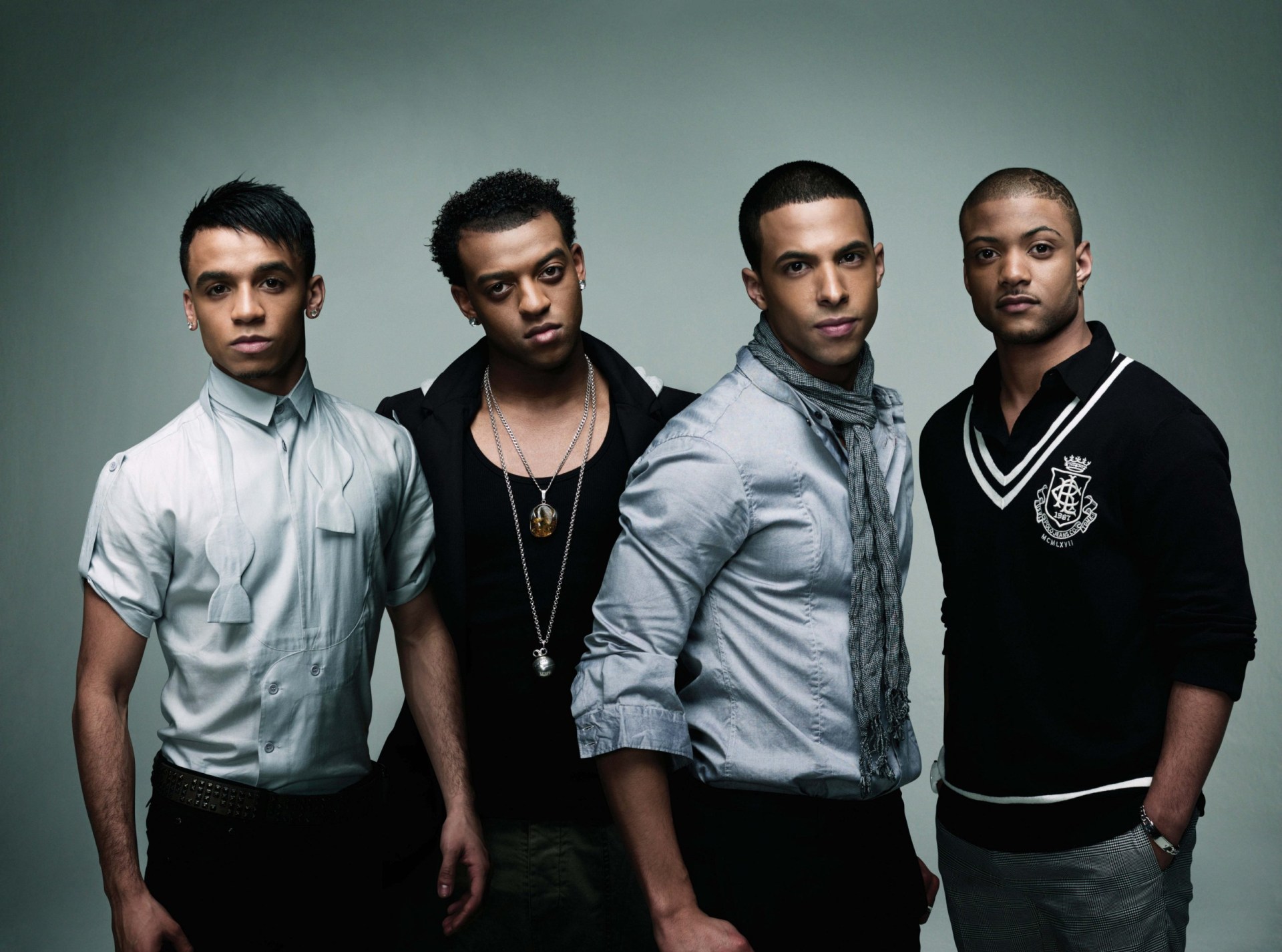 JLS star gives health update from hospital bed