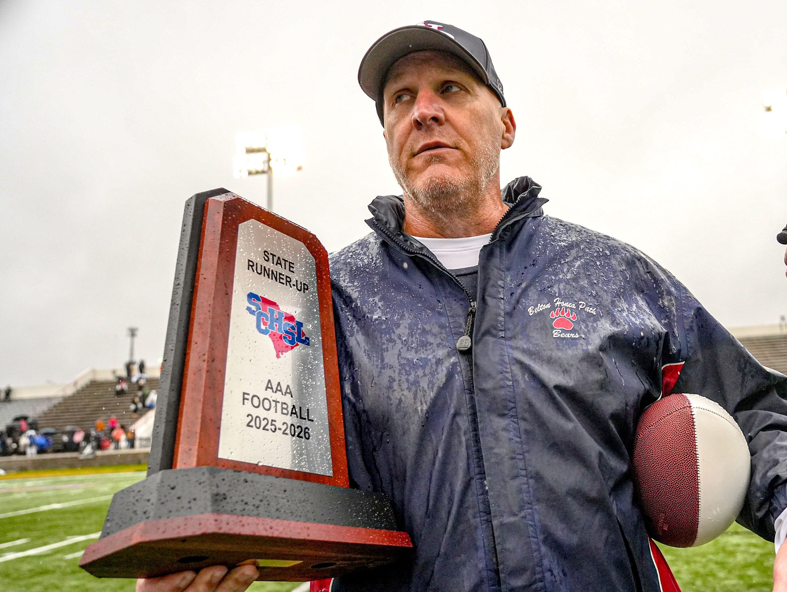 Russell Blackston out as Belton-Honea Path football coach after 15 years