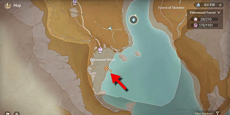 All Itzaland expedition handbook locations in Infinity Nikki