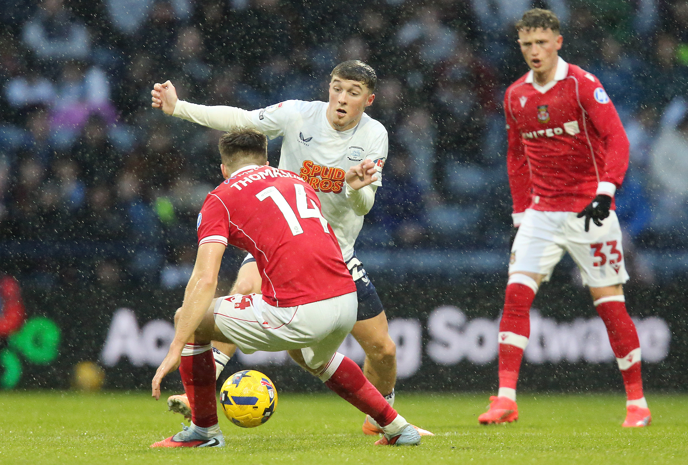 Preston North End player ratings vs Wrexham with five 7/10s in Deepdale ...