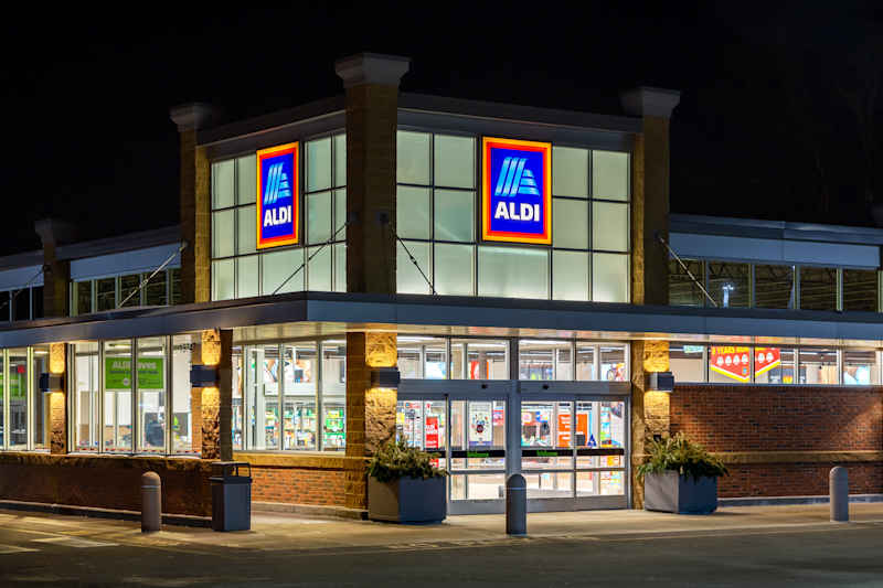 Aldi's newest kitchen organizers are practical storage gems