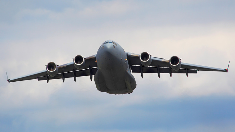 Here's what the letters mean on military aircraft