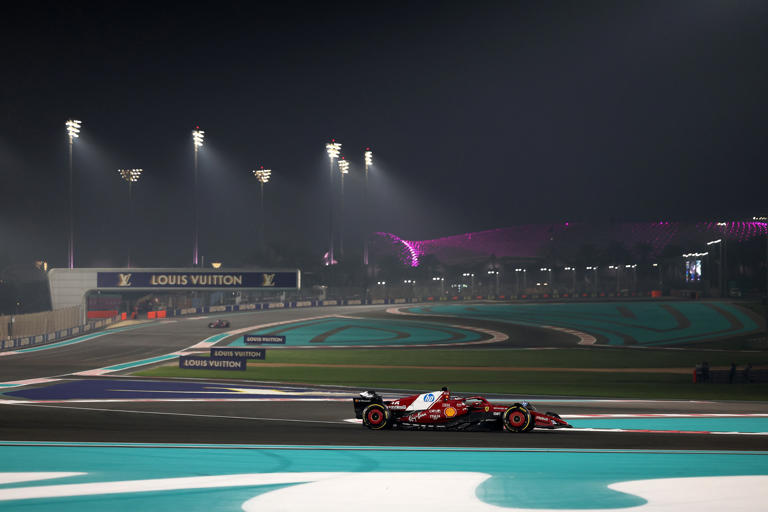 Abu Dhabi GP 2025: Max Verstappen secures pole position for season finale