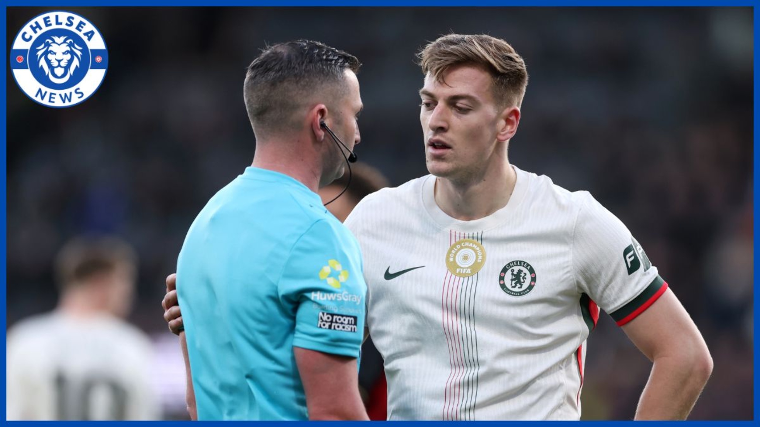 Chelsea lose attacker to injury that could mean month out; replacement ...