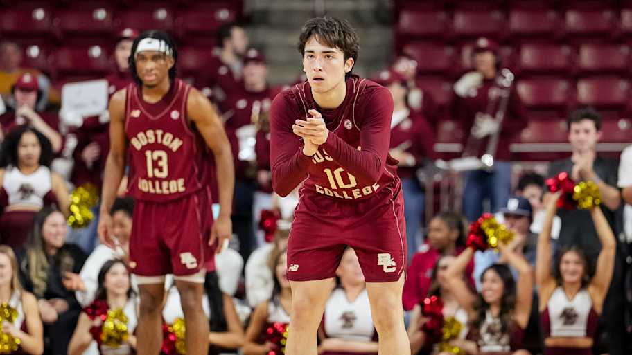 Live updates from Boston College men's basketball's home game against ...