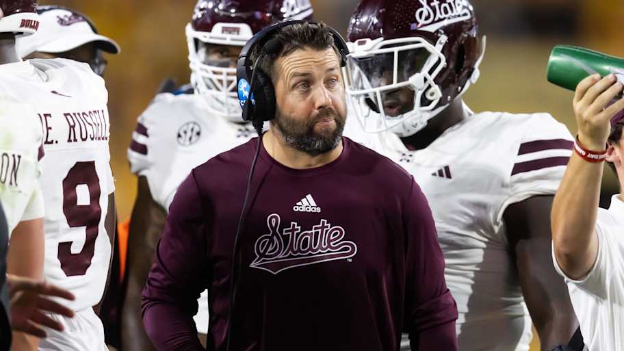 Mississippi State makes first major coaching change at defensive ...
