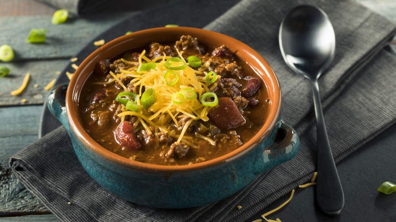 American foods that became favorites around the world