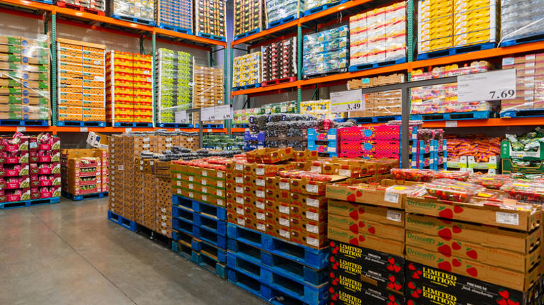 Here's what actually happens to returned items at Costco