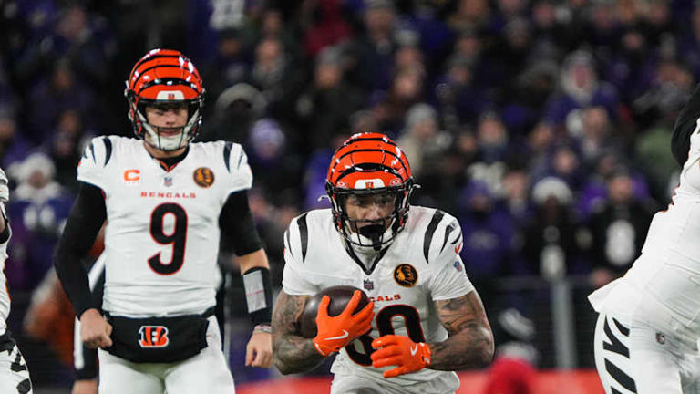 Bills' defense vulnerable to Bengals’ rejuvenated running game