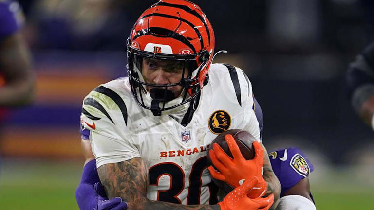 Bills' defense vulnerable to Bengals’ rejuvenated running game