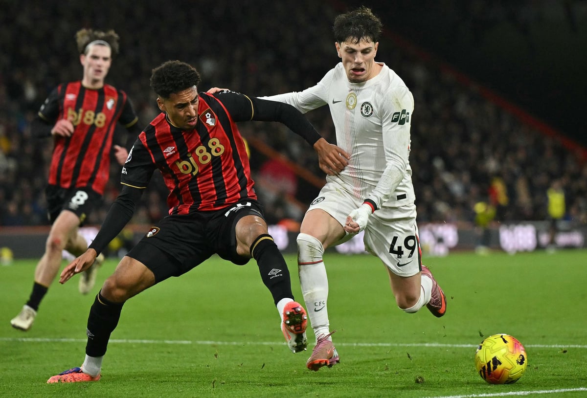 Chelsea player ratings: Palmer decent on return as Garnacho impresses