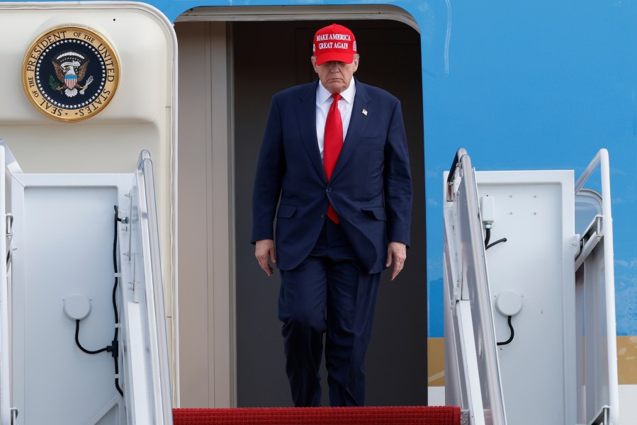 GOP strategist on Trump and his administration
