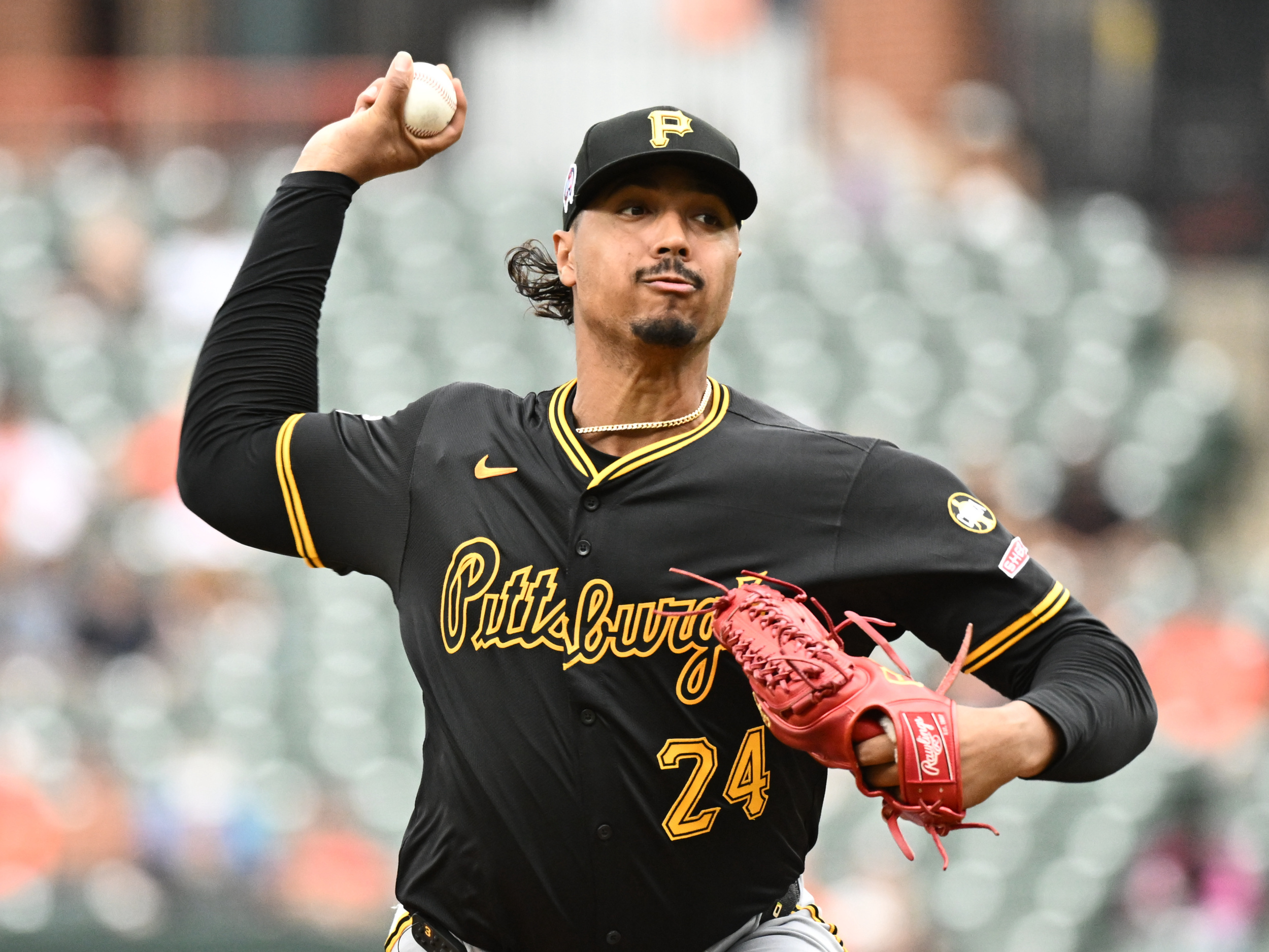 What does the Johan Oviedo trade mean for the Pirates?