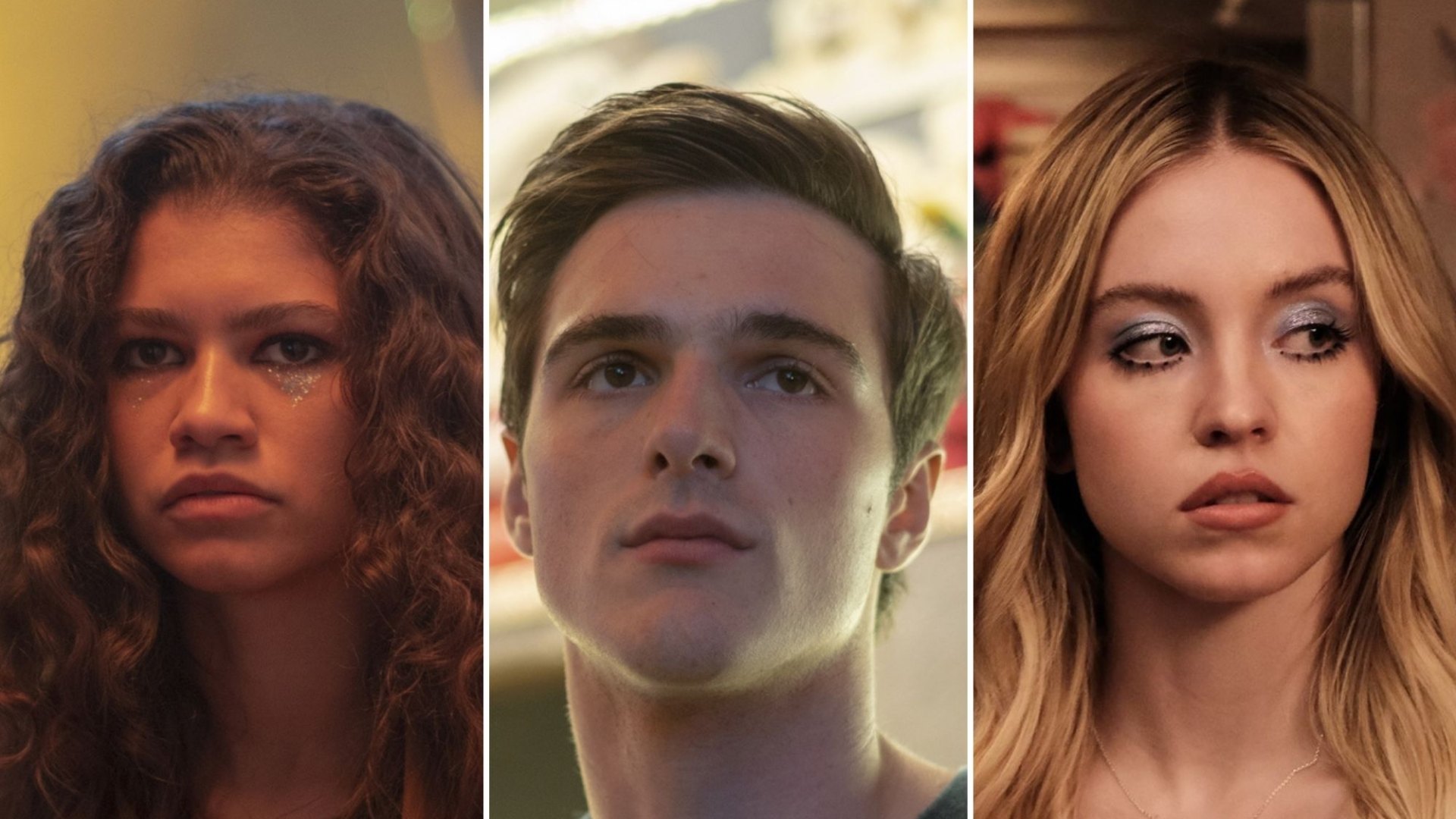 'Euphoria' trailer: Jacob Elordi shames Sydney Sweeney over OnlyFans ...