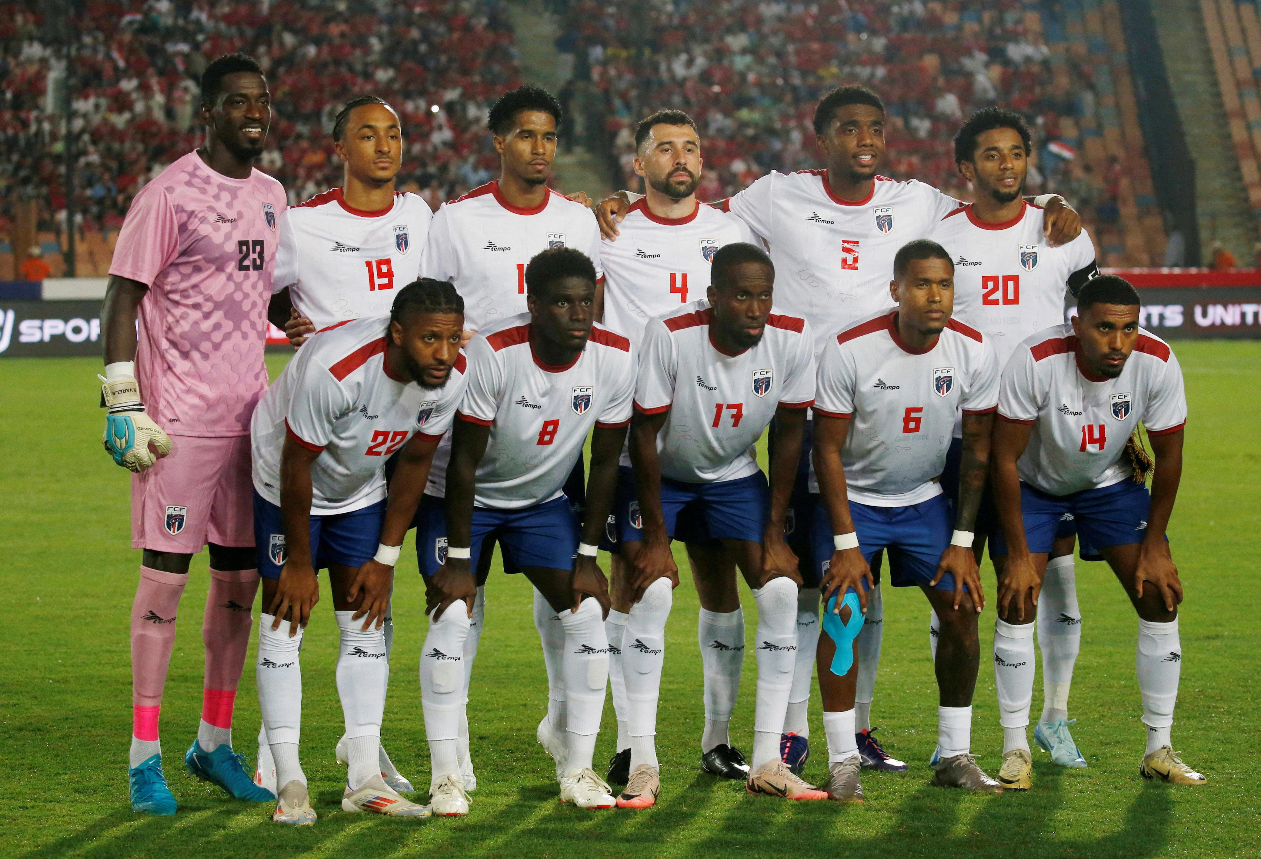 Cape Verde 2026 World Cup tickets and complete match schedule