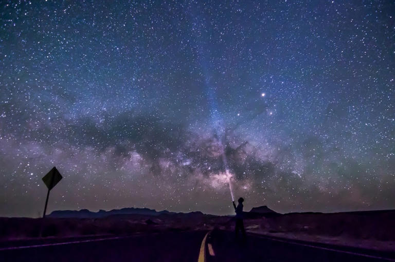 Head to this Texas star party for incredible winter stargazing (it's ...