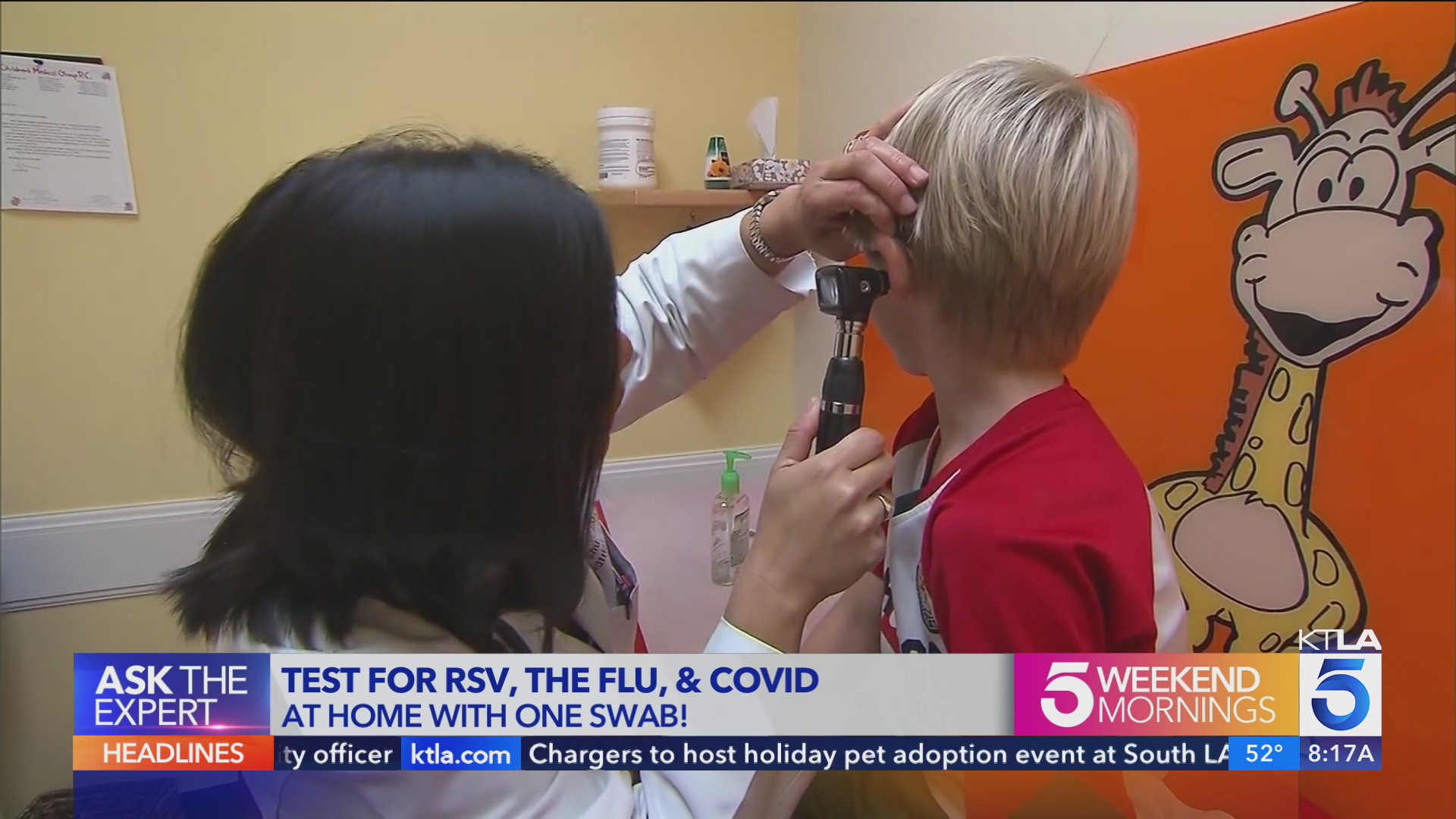 Dr. Tanya Altmann tells us the symptoms to look out for this holiday ...