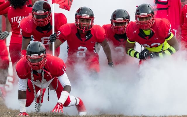 Live playoff scoreboard with NFHS watch live links!