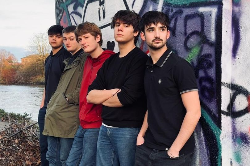 Inspired by Manchester's summer of Oasis, this indie band are ready to ...