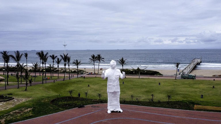 The politics of memory: DA's opposition to Mandela and Tambo statues in ...