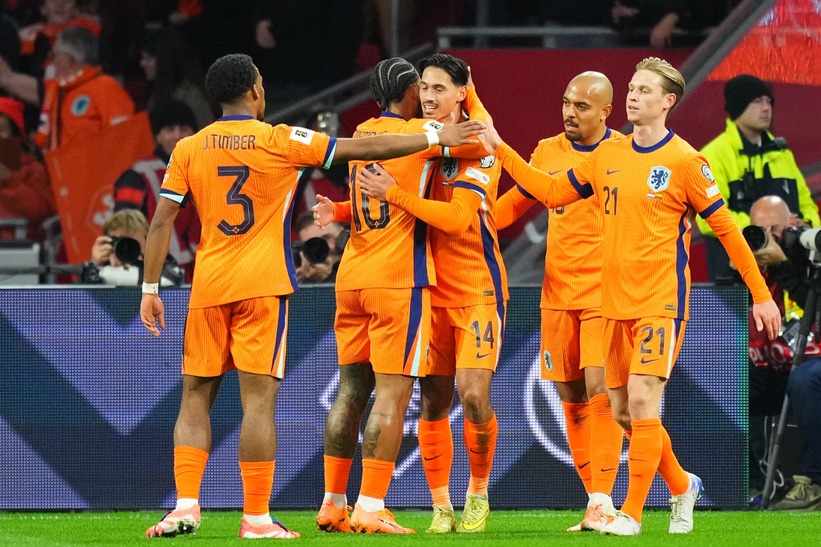 Dutch treat: Netherlands becomes third country to announce Kansas City ...