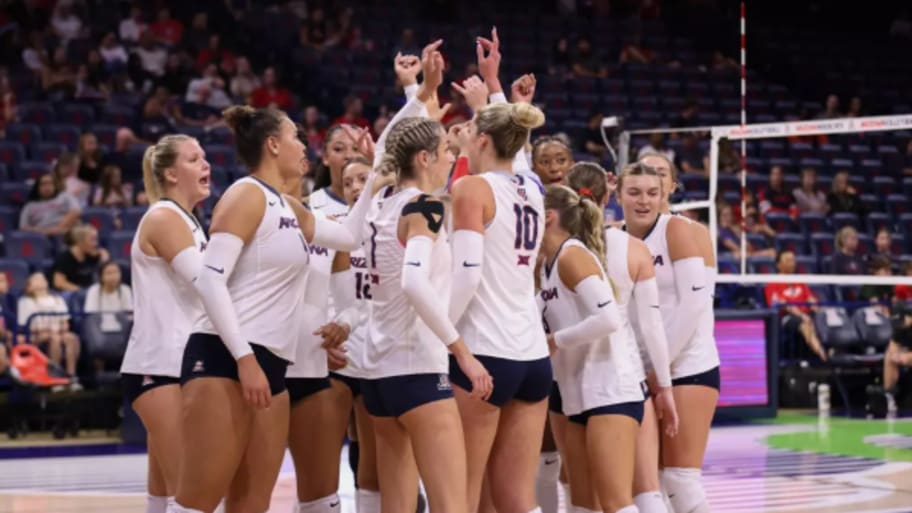 Arizona Wildcats volleyball looks to continue a historic run