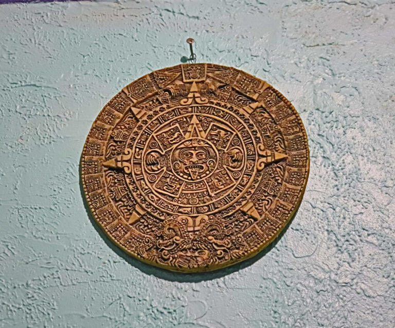 The Aztec calendar stone wasn’t actually a calendar (and other ...