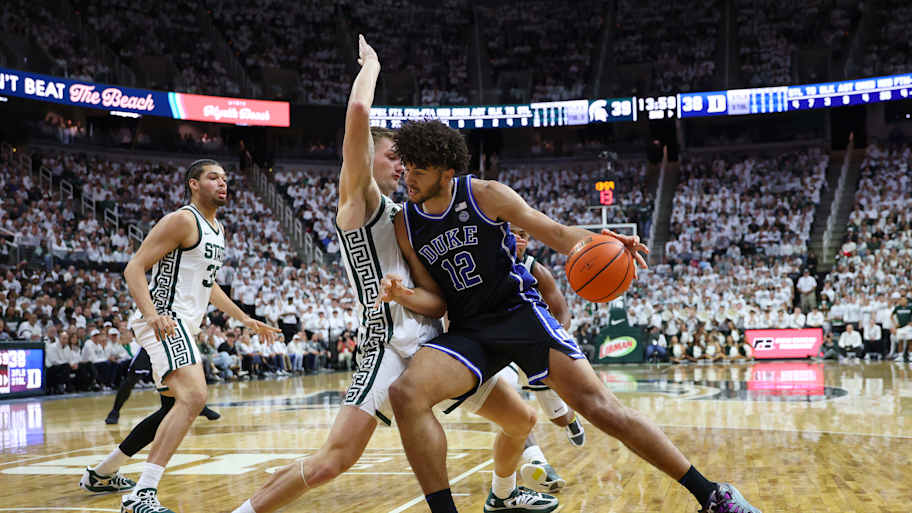 Cam Boozer gives incredible Duke quote right after thrilling win at ...