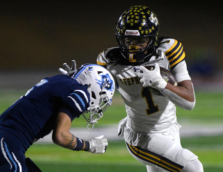 Live updates: Stephenville vs. Kilgore in Class 4A Division I title game