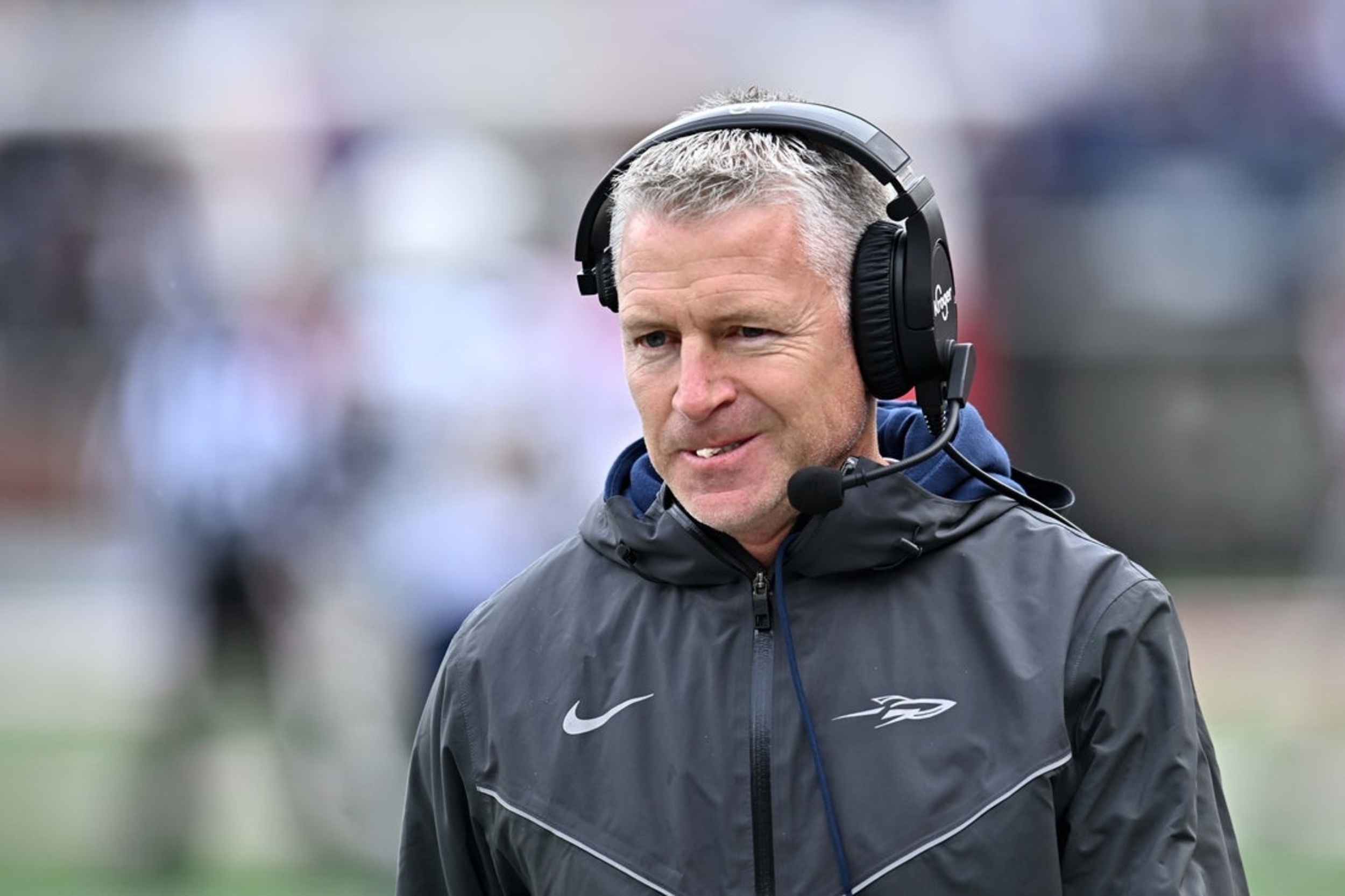 UConn hires Toledo's Jason Candle to replace Jim Mora