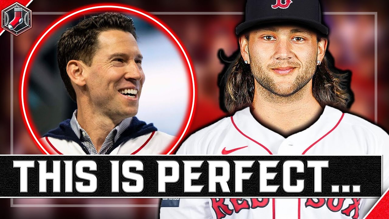 This is exactly what the Red Sox need