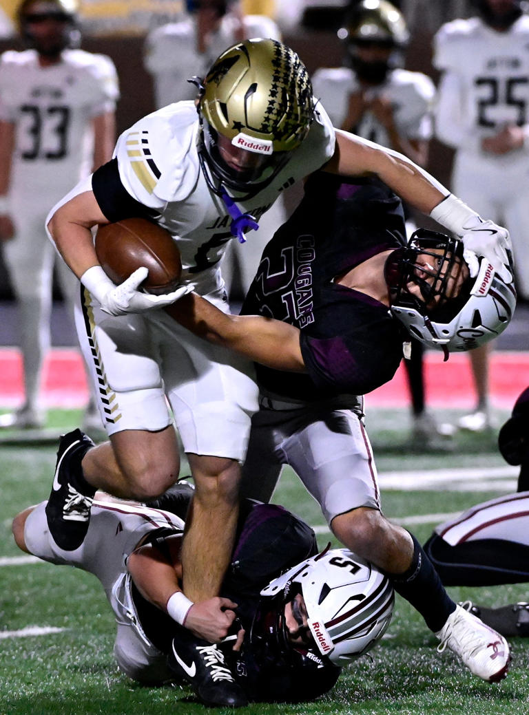 Jayton's Bode Ham could be next player to go from six-man to college ...