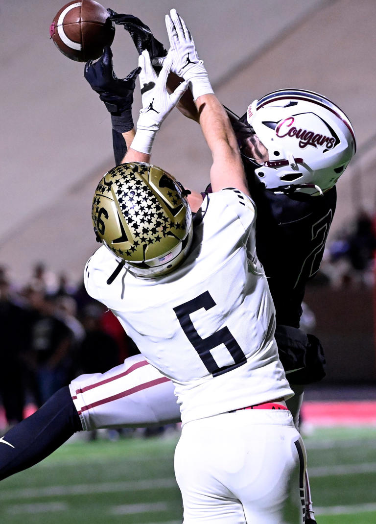 New faces mesh with 'big three' in Jayton's pursuit of state-title repeat