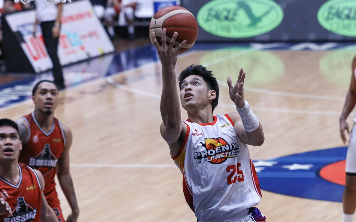 Perkins, Rivero shine as Phoenix downs Blackwater