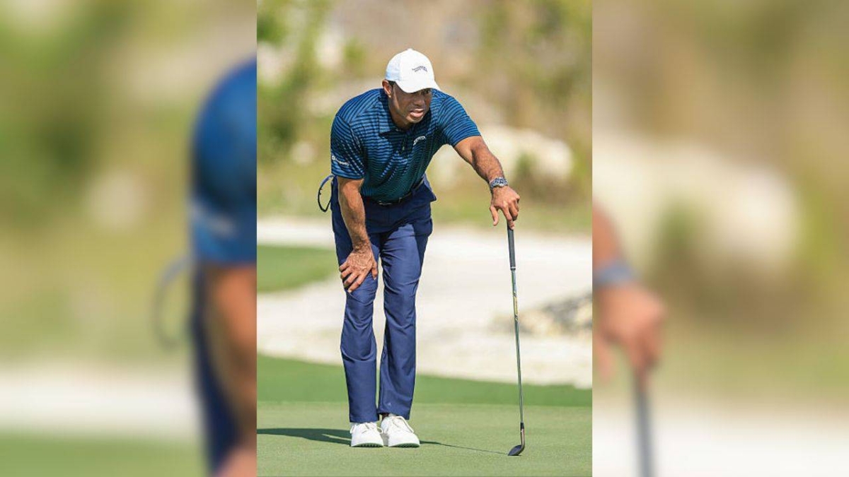 Tiger Woods admits slow recovery from surgery, unsure of golf return