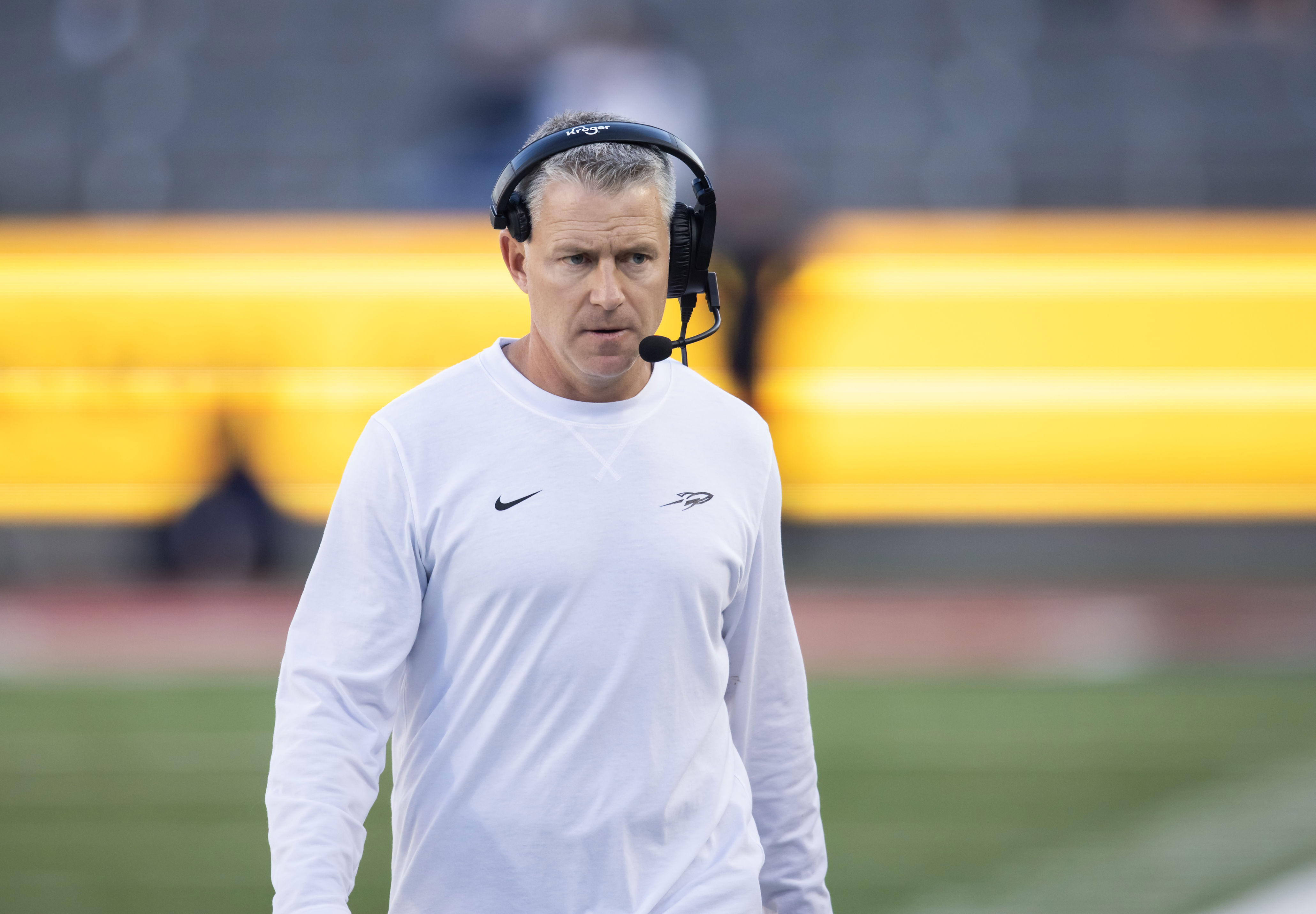UConn hires Jason Candle as football head coach