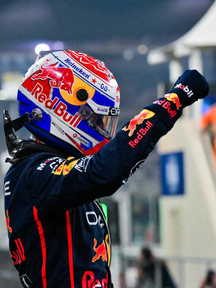 Formula 1: Verstappen in pole al GP di Abu Dhabi, Norris secondo
