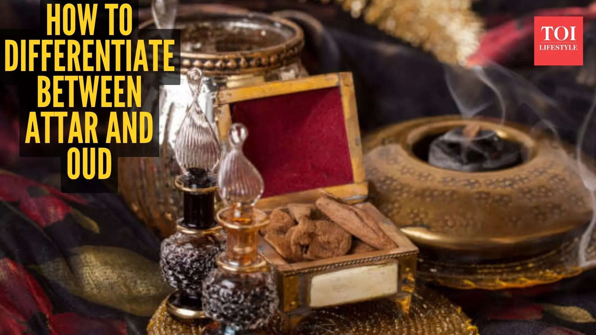 Attar vs oud: What’s the real difference?