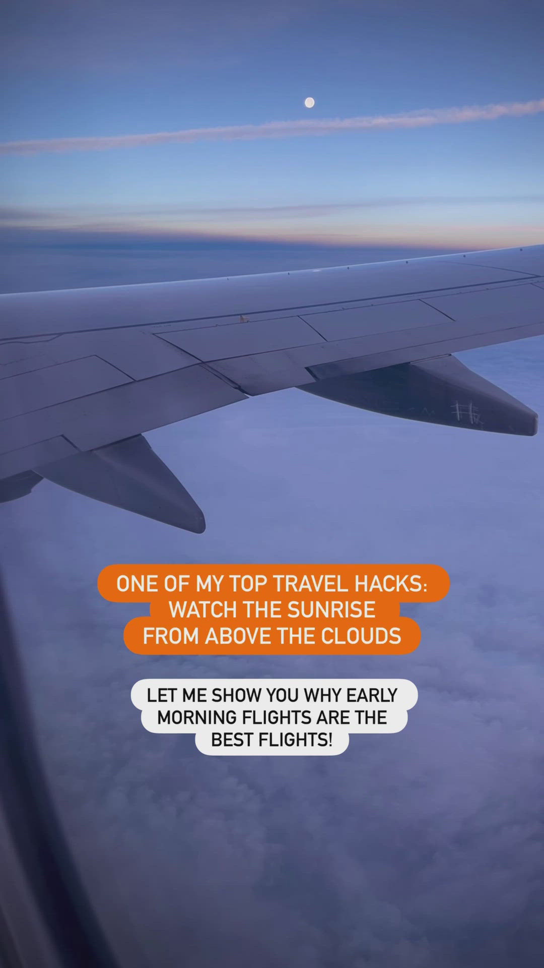 Early flights