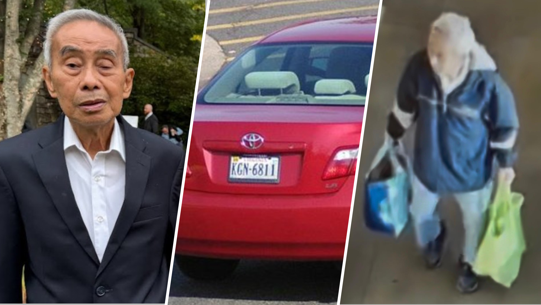 Missing 78-year-old Virginia man found dead