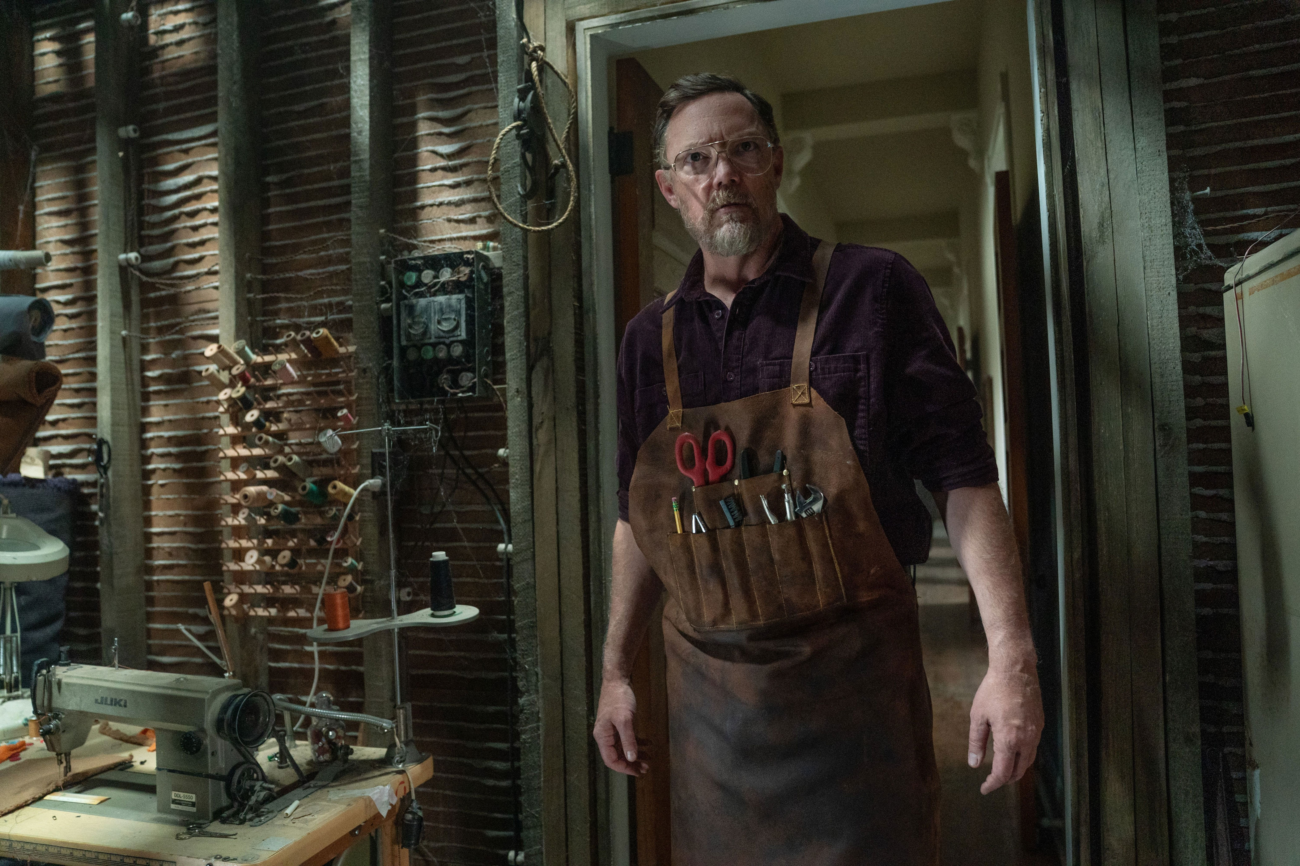 FNAF 2 sets up a huge Scream reunion, Matthew Lillard says