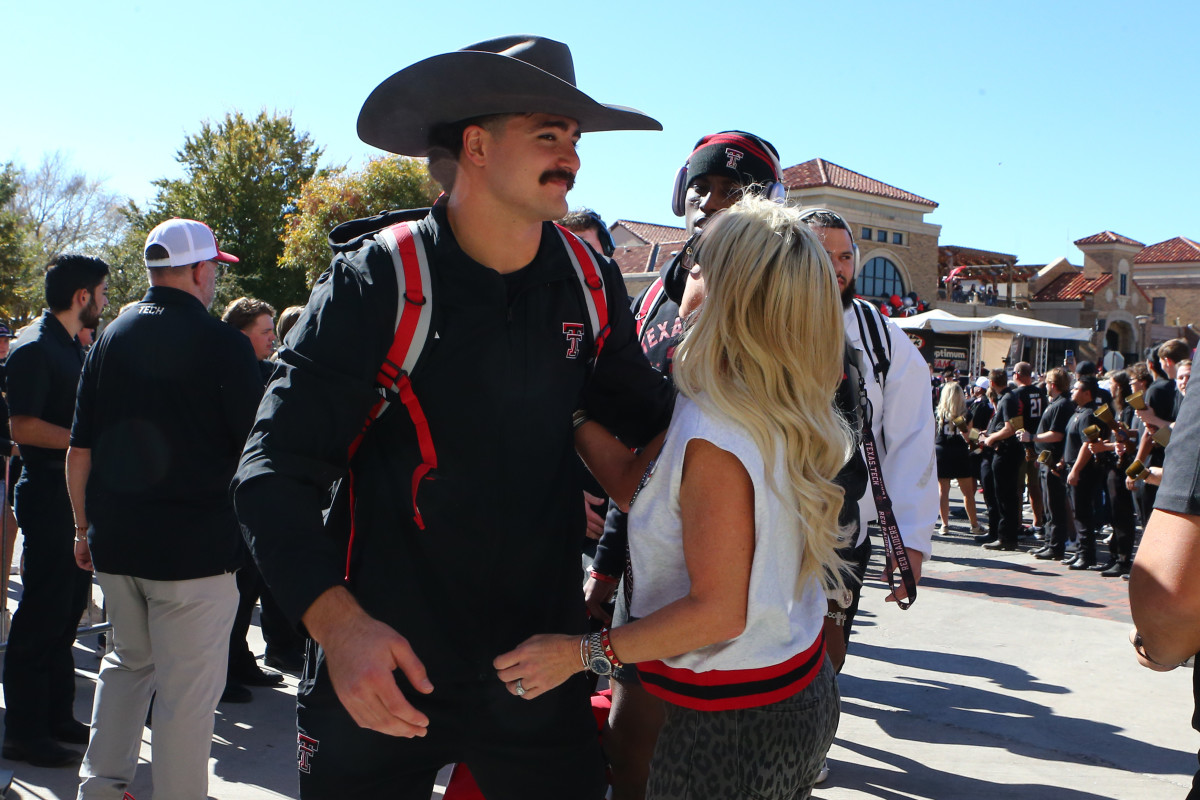 Jacob Rodriguez, wife Emma Rodriguez announce personal news amid Big 12 ...