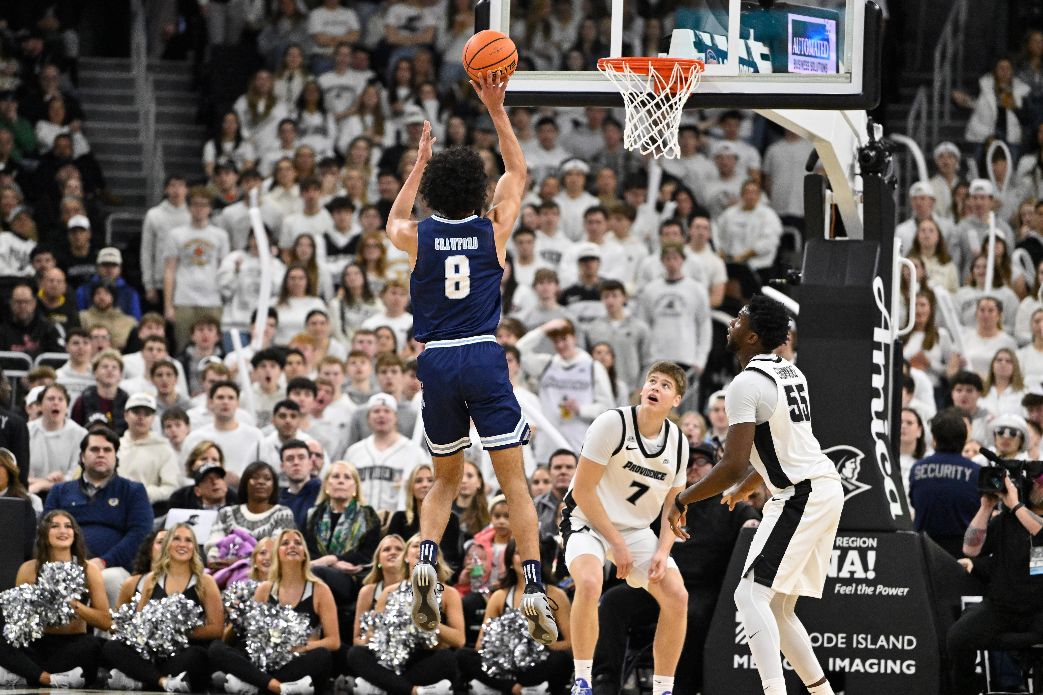 Live updates from Rhode Island vs. Providence men's basketball