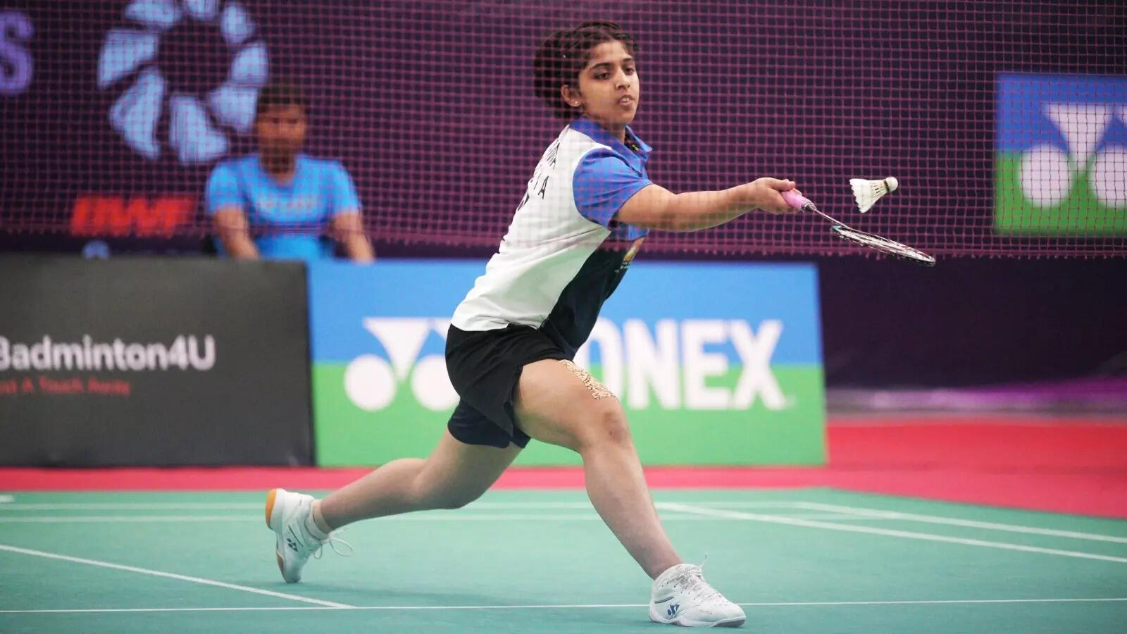 Tanvi on course for second title of the year